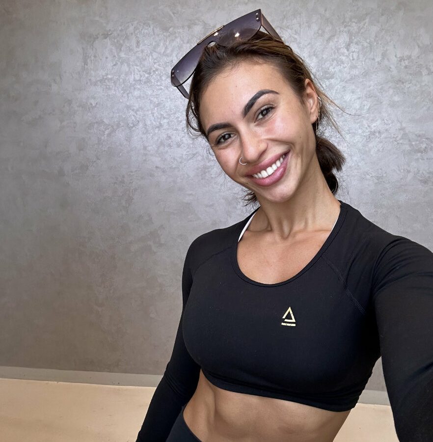 Workout Event with Sam Pattison